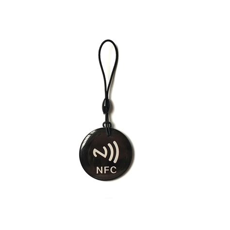 Waterproof Nfc Tag Ntag 213 1356mhz Medal 33mm Electronics In Touch Co