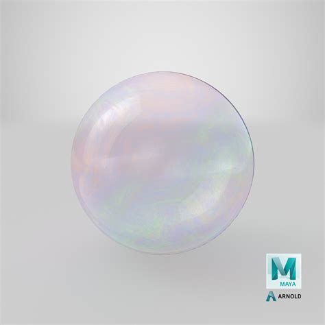 Soap Bubble 3d Model 9 3ds C4d Fbx Ma Obj Max Unitypackage