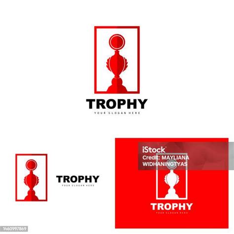 챔피언십 트로피 로고 챔피언 상 수상자 트로피 디자인 벡터 아이콘 템플릿 1위에 대한 스톡 벡터 아트 및 기타 이미지 1위
