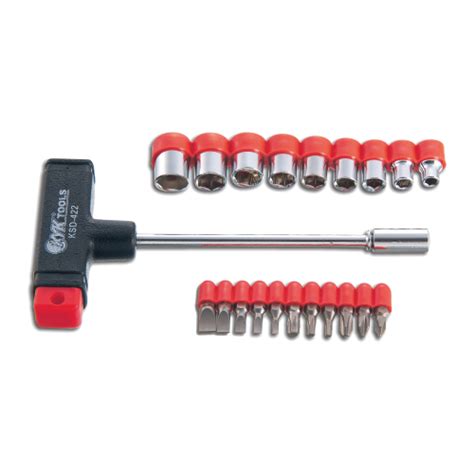 T Bar Socket Driver Set Philippines