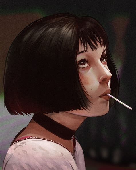 Artstation Mathilda