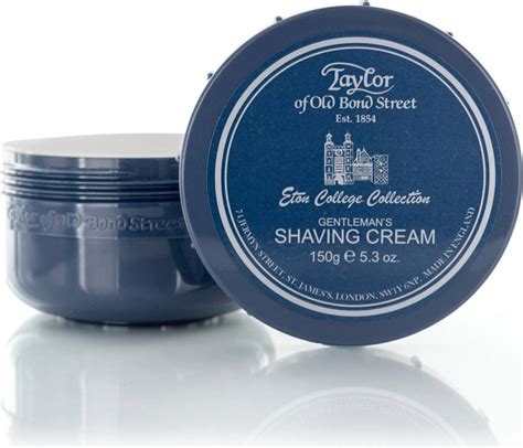 Taylor Of Old Bond Street Eton College Shaving Cream 150g • Pris