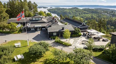 Hotell Asker Quality Hotel Leangkollen Strawberry