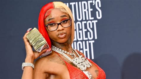 Sexy Red Talks Being Herself And Breakout Track Pound Town