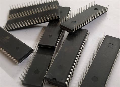 Microcontroller Details Of Functioning What Is Microcontroller