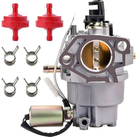 Carburateur Pour Cub Cad Cc30 Cc760es La Tondeuse à Gazon Compatible Avec Mtd 951 05149 651