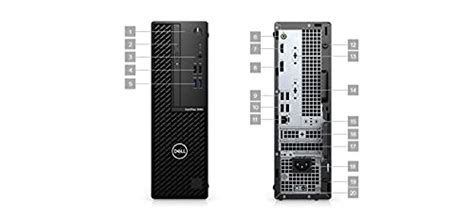 Unleashing Power Dell Optiplex 3080 Sff Review Electronikz