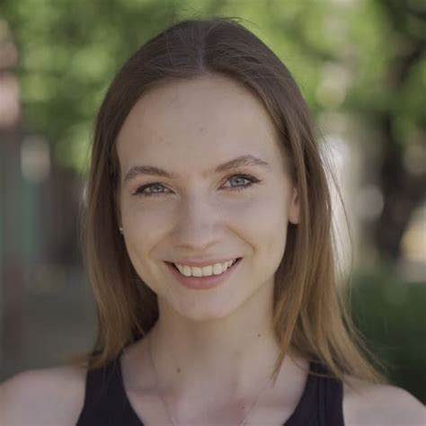 Kristina Kristina Gudym Threads Say More