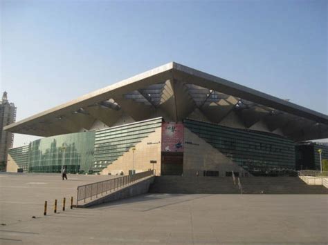 宝安体育馆图册 360百科