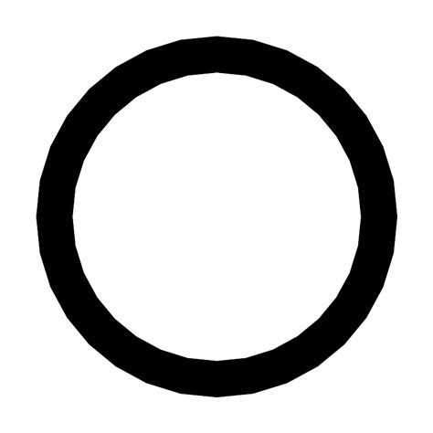 Circle Vector Svg Icon Svg Repo