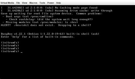 Debian 9 Install Errors Linux Spiceworks Community