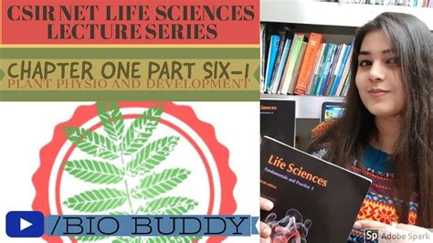 Csir Net Life Science Lectures Module Wise Chapter One Part Six 1