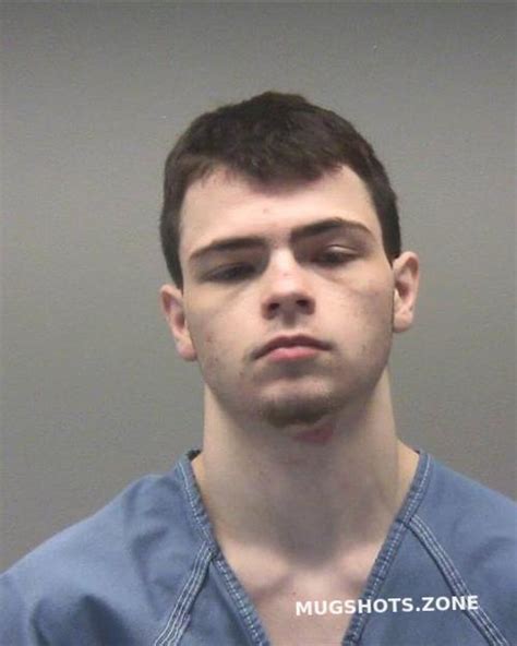Payne Noah Michael 02 06 2023 Montgomery County Mugshots Zone