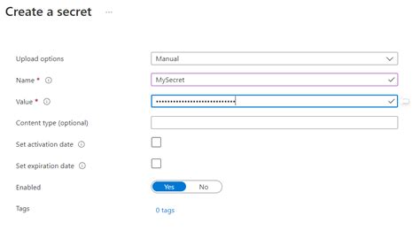 How To Use Azure Key Vault Softensity