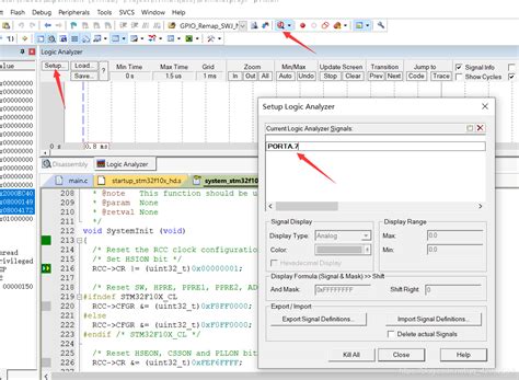 Stm32笔记之 Pwm（脉宽调制） Pwm向上计数 Csdn博客