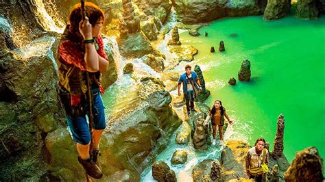 Охана В поисках сокровища Русский трейлер 2021 Netflix Youtube