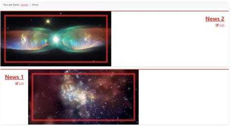 Joomla 4 Cassiopeia Template A Bunch Of Tips And Tricks The Joomla Community Magazine