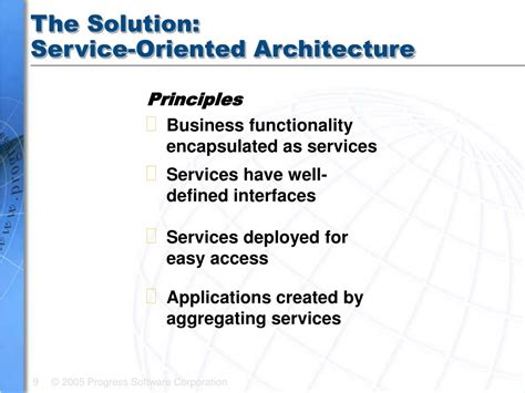 Ppt Openedge™ Application Development Building Business Applications