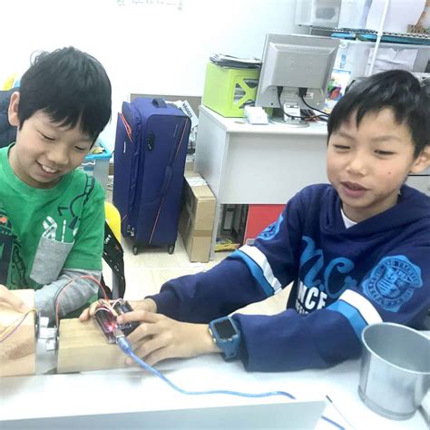 Arduino Robotics Holiday Camps Blueinno Technology
