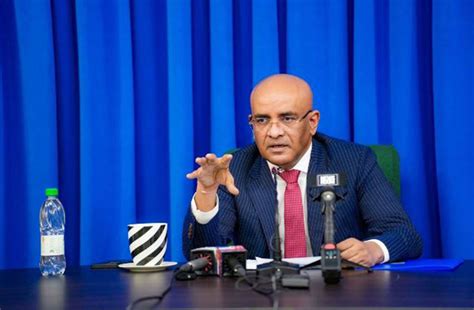 Jagdeo Calls Out Norton For Misrepresentation Of Imf Report Guyana Chronicle