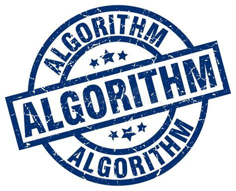 Algorithm Stamp Stock Illustrations 767 Algorithm Stamp Stock Illustrations Vectors And Clipart