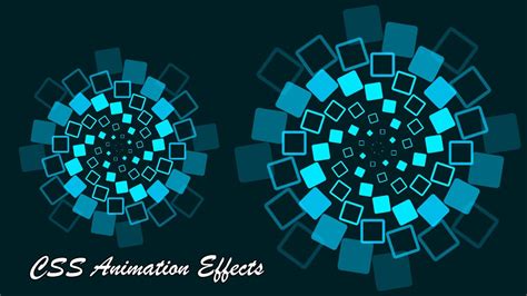 Css Animation Effects Using Html Css And Javascript Javascript Animation Project Youtube