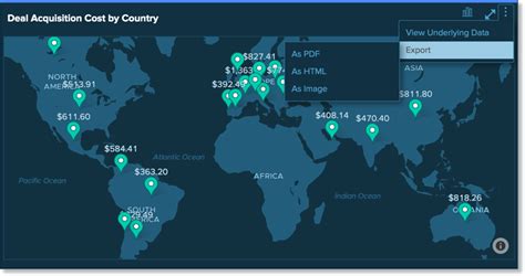 Customizing A Dashboard L Zoho Analytics Help