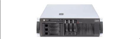 Xseries Models Used In Our Cluster Building A Linux Hpc Cluster With Xcat Book