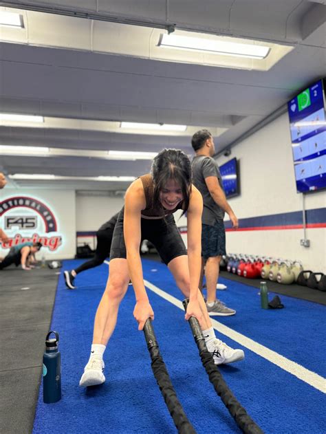 Honest Review Of Functional 45 “f45” 24 Classes Later By Penny