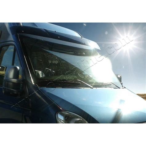 Козырек солнцезащитный Omsa Line Renault Opel Daily Mascott 85