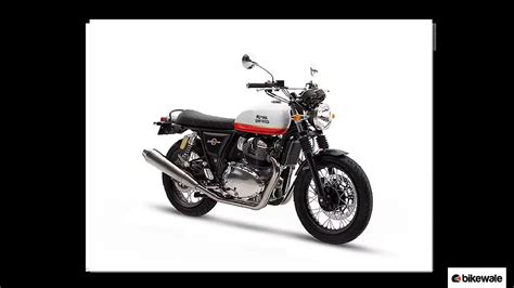 Royal Enfield Interceptor 650 Right Front Three Quarter Image Bikewale
