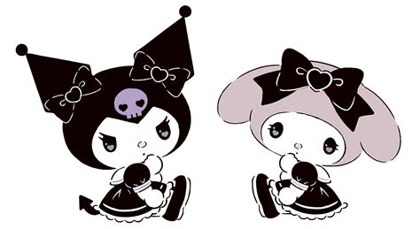 60 Ideas De Kuromi Para Guardar Hoy Personajes De Sanrio Dibujos
