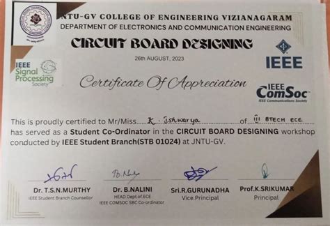 Kumar Ishwarya On Linkedin Pcbdesign Mentorship Innovation