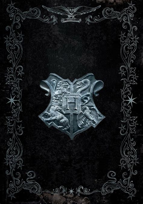 Harry Potter Book Cover