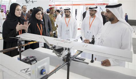 Hct Showcases Aeronautical Engineering Students Innovative Applied