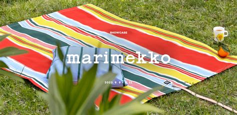 색다른 일상의 패턴 마리메꼬 감도 깊은 취향 셀렉트샵 29cm