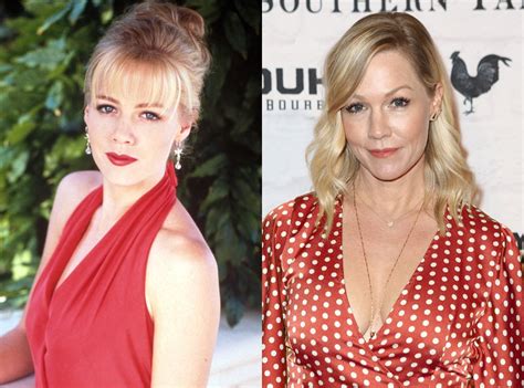 Jennie Garth A K A Kelly Taylor Of Beverly Hills 90210 Jennie Garth