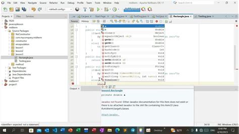 Encapsulation Java Oop Youtube
