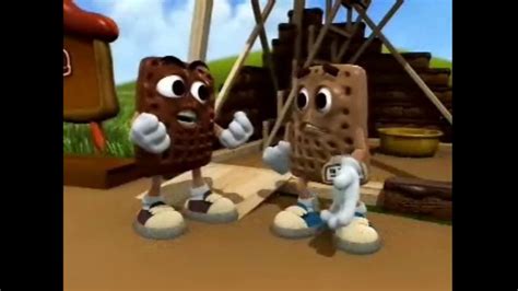 켈로그 첵스초코 시계태엽 찾기 이벤트 Cf 1편 Youtube