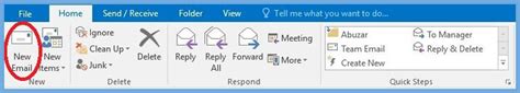 Setting Up Email Priority In Outlook