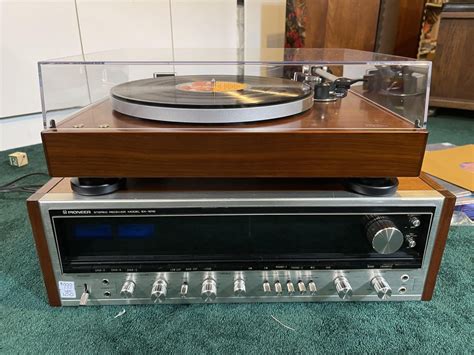 Need Help Setting Up Rvinylsetups