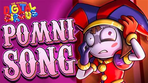 Pomni Song The Amazing Digital Circus [animated Sfm] Youtube