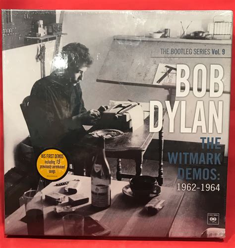 Dylan Bob The Witmark Demos 1962 1964 Vinyl Sealed Dixon