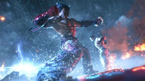 Tekken 8 Who Won Each Of The Previous King Of Iron Fist Tournaments