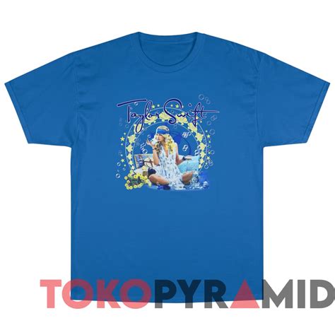 Vintage Taylor Swift Fearless Concert Tour Tee Tokopyramid