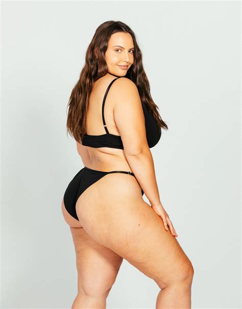 Adjustable Bikini Black Discreture