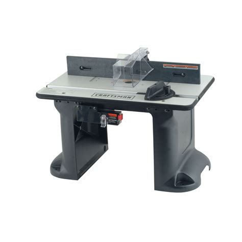 Craftsman Laminate Router Table