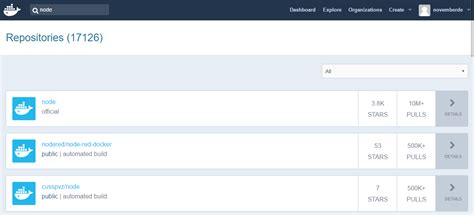 Docker Hub의 Automated Build를 사용하여 Docker Image를 만들기 Novemberdes Blog