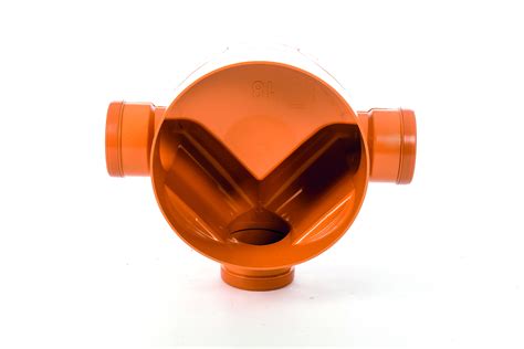 Wavin Waj Inspection Manhole Chamber D4159