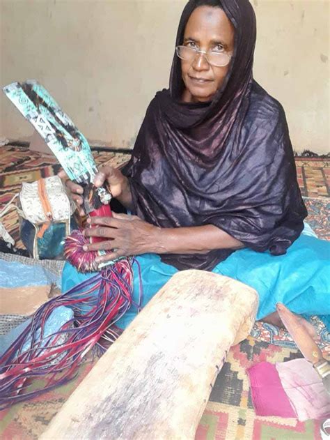 Haoua Albaka Tawre — International Folk Art Market